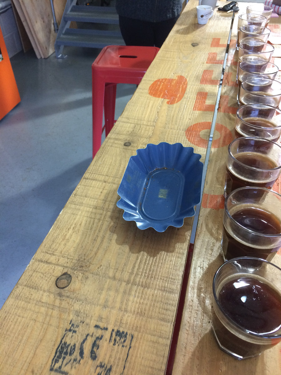 So many delicious coffees... – Coffee Mongers Roasting Company