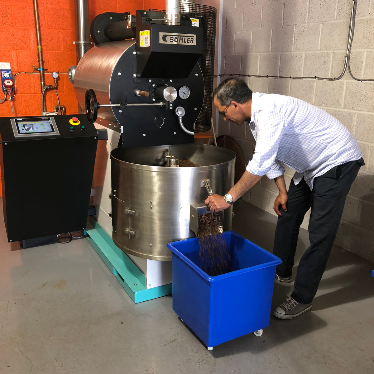 Coffee Whisperer – Coffee Mongers Roasting Company